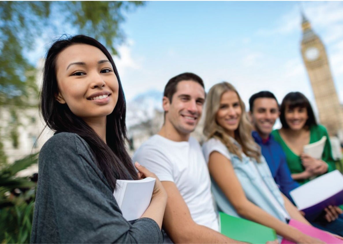 Study in UK | Guidance & Consultants | SAGA Studies