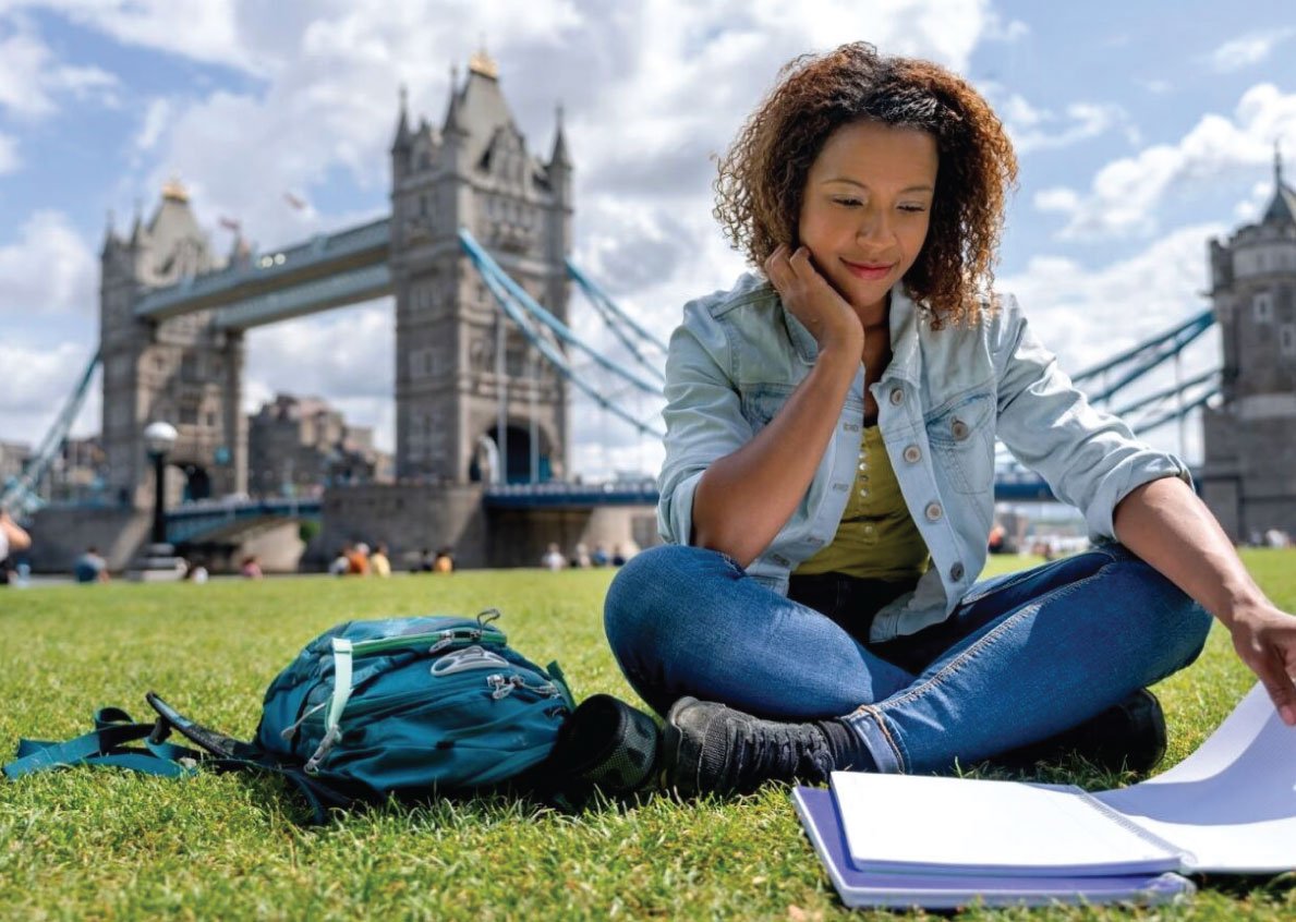 Study in UK | Guidance & Consultants | SAGA Studies